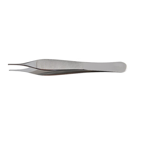 Box 50 Surgopack® Sterile Single Use Adson Micro Forceps Toothed (1:2 ...